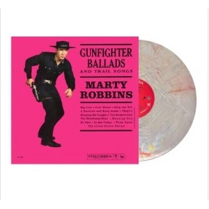 Marty Robbins - Sings Gunfighter Ballads and Trail Songs (Colored Vinyl ...