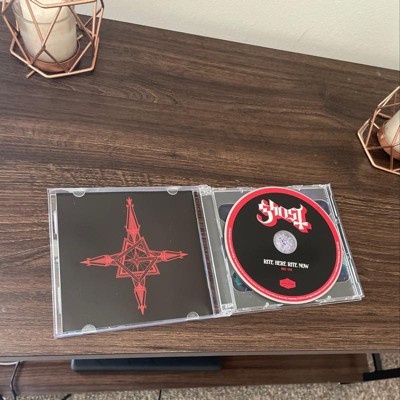 Ghost - Rite Here Rite Now (original Motion Picture Soundtrack) (cd ...