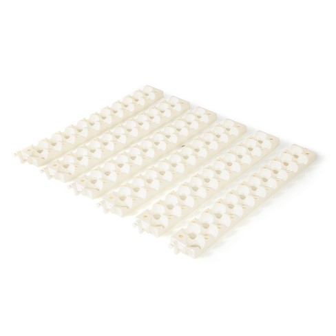 Farm Innovators 3400 Quail Rail Fits 120 Small Eggs, Replaces Standard ...