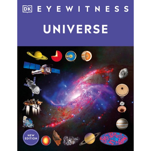 Eyewitness Universe - (dk Eyewitness) By Dk : Target