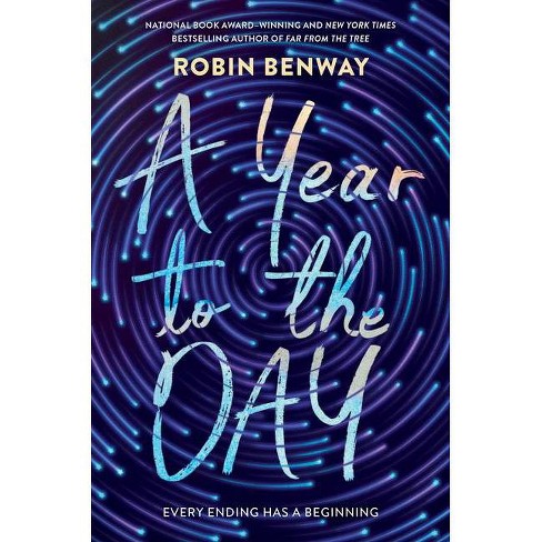 A Year To The Day - By Robin Benway : Target