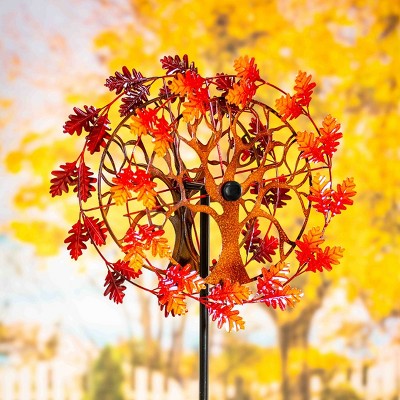 75" Wind Spinner, Maple Tree : Target