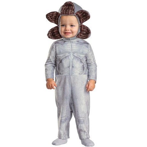 Stranger Things Demogorgon Posh Infant/toddler Costume : Target