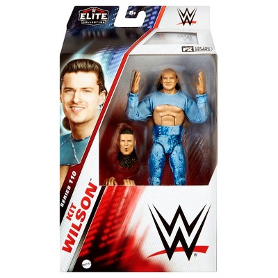 Wwe Elite 110 Elton Prince Action Figure : Target