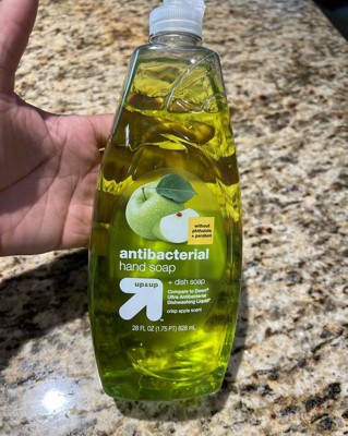 Antibacterial Dish Soap - 28 Fl Oz - Up&up™ : Target