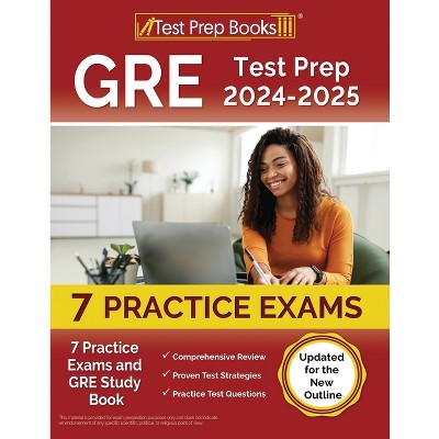 Gre Practice Sets - By Kaplan Test Prep (paperback) : Target