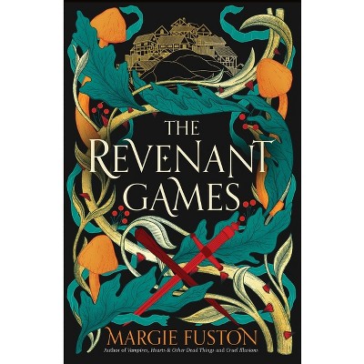 The Revenant Games - By Margie Fuston : Target