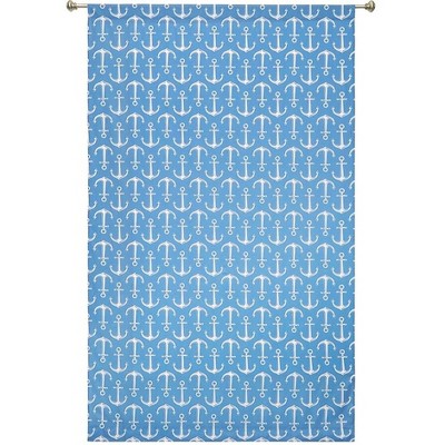 The Lakeside Collection Tisa Fish Window Panels - 50" X 63" : Target