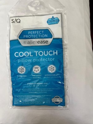 Perfect Protection Cool Touch Pillow Protector - Allerease : Target