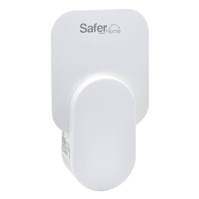 Safer Home Indoor Fly Trap Starter Kit (1 Plug-in Base + 2 Refills ...