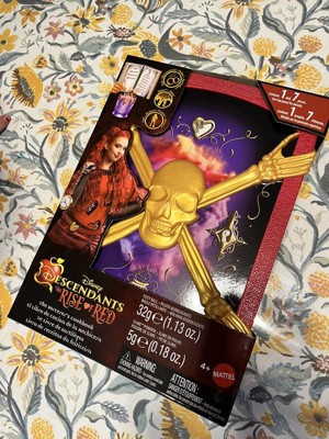 Disney Descendants: The Rise Of Red – The Sorcerer's Cookbook With Red ...