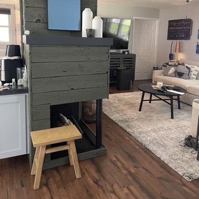 Thatcher Wood Stool Natural - Threshold™ Designed With Studio Mcgee ...