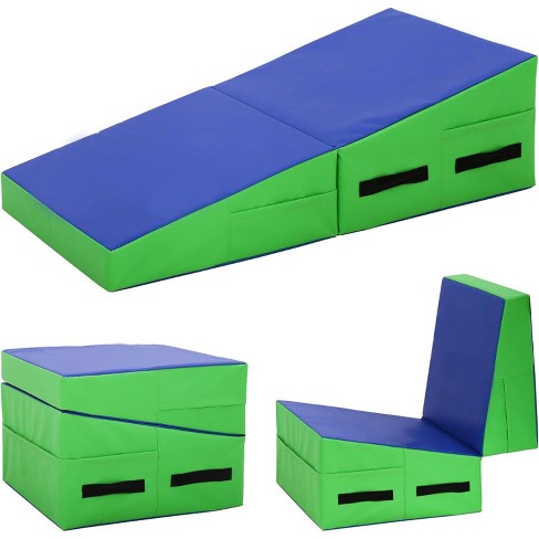 Fdw Gymnastics Mat Tumbling Mat Incline Mat Folding Gymnastic Tumbling ...