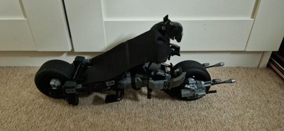 Lego Dc Batman: Batman Construction Figure & The Bat-pod Bike Action ...