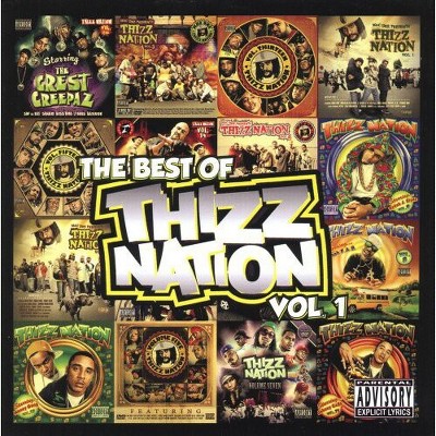 Mac Dre - Best Of Thizz Nation, Vol. 1 (cd) : Target