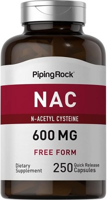 Nature's Truth Nac N-acetyl Cysteine 1200 Mg | 60 Capsules : Target