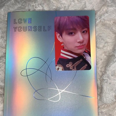 Bts - Love Yourself: Answer (cd) : Target