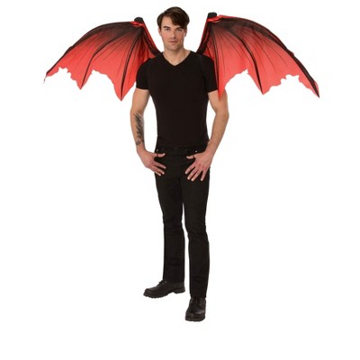 Rubies Adult Devil Wings Costume Prop : Target
