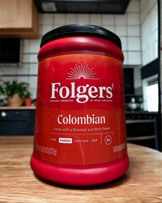 Folgers Ground Coffee : Target