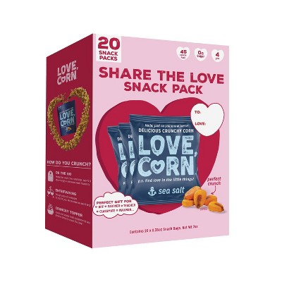 Love Corn : Target