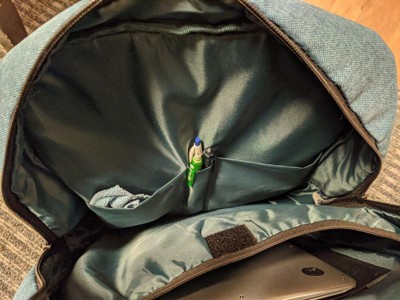 Lenovo B210 Carrying Case (backpack) For 15.6" Notebook - Blue - Water ...