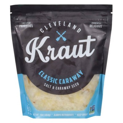 Cleveland Kitchen Classic Caraway - 16oz : Target