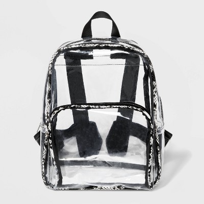 Clear Backpacks : Target