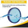 Topvacuumparts Washable Pre-Motor Sponge & HEPA Exhaust Filter Set for ...