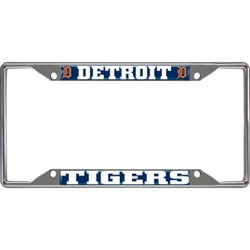Mlb Seattle Mariners Stainless Steel License Plate Frame : Target
