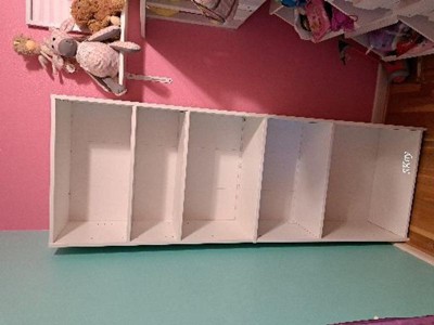 5 Shelf Bookcase - Room Essentials™ : Target