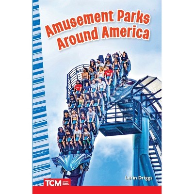 Amusement Parks Around America - (social Studies: Informational Text ...