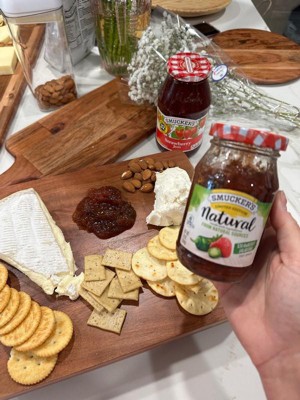 Smucker's Strawberry Jam - 32oz : Target