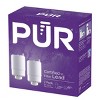 Pur Faucet Mount Water Filter Replacement - 2 Pack : Target