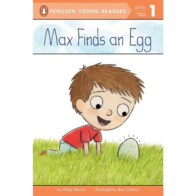 Max Has A Fish - (penguin Young Readers, Level 1) By Wiley Blevins ...