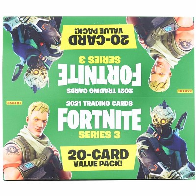 Fortnite : Collectible Trading Cards : Target
