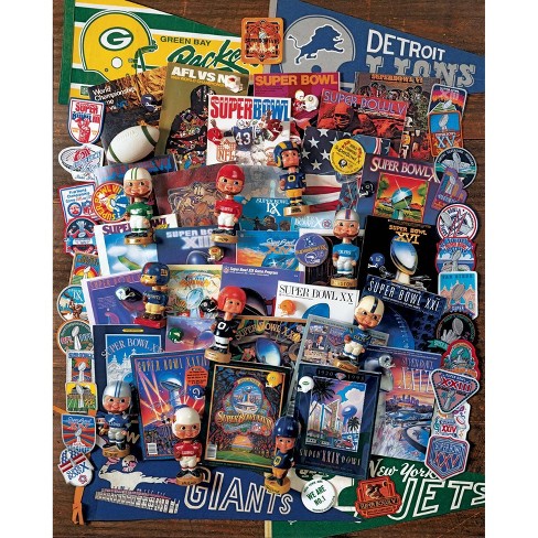 Springbok Spring And Summer: Football Fantasy Puzzle 1000pc : Target