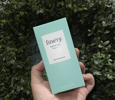 Fine'ry. Eau De Women's Parfum Perfume - Pistachio Please - 2 Fl Oz ...