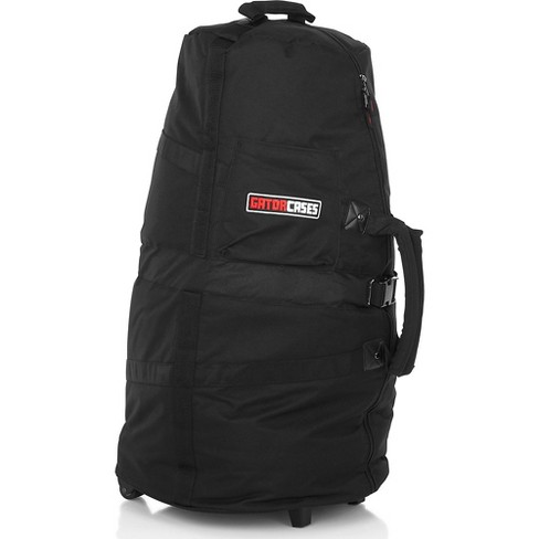Gator Padded Conga Bag With Wheels And Red Interior : Target