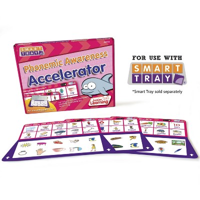 Junior Learning® Smart Tray - Phonemic Awareness Accelerator : Target