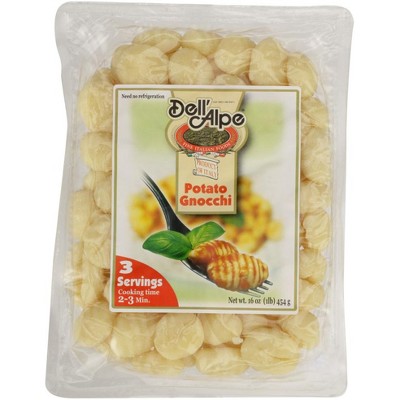 Delallo Mini Gnocchi - 12oz : Target