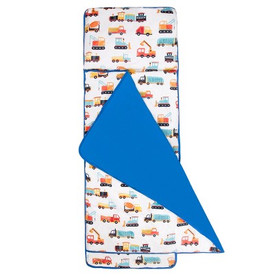 Wildkin Kids Plush Nap Mat For Toddlers, Daycare & Preschool Nap Mats ...