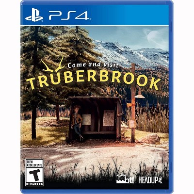 Truberbrook - Playstation 4 : Target