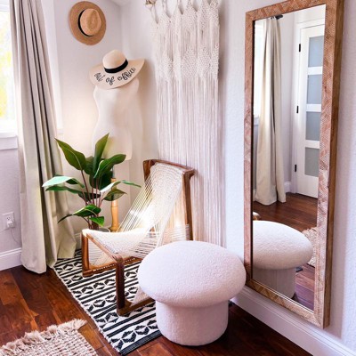 Maddalena Mushroom Stool - Opalhouse™ Designed With Jungalow™ : Target