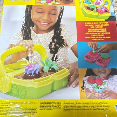 Play-doh Blooming Flowers For Easter Crafts, Easter Basket Stuffers Gifts : Target