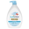 Baby Dove Rich Moisture Baby Wash & Shampoo, Hypoallergenic And Tear ...