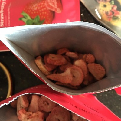 Freeze Dried Strawberry Slices - 1oz - Good & Gather™ : Target