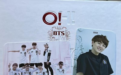 Bts - O!rul8,2? (cd) : Target