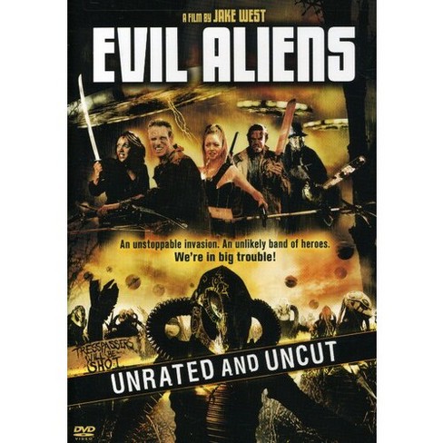 Evil Aliens : Target