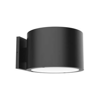 Kuzco Lighting Lamar 1 - Light Wall Light In Black : Target