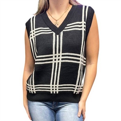 Women's Oversized Boxy Sweater - Gilli L : Target